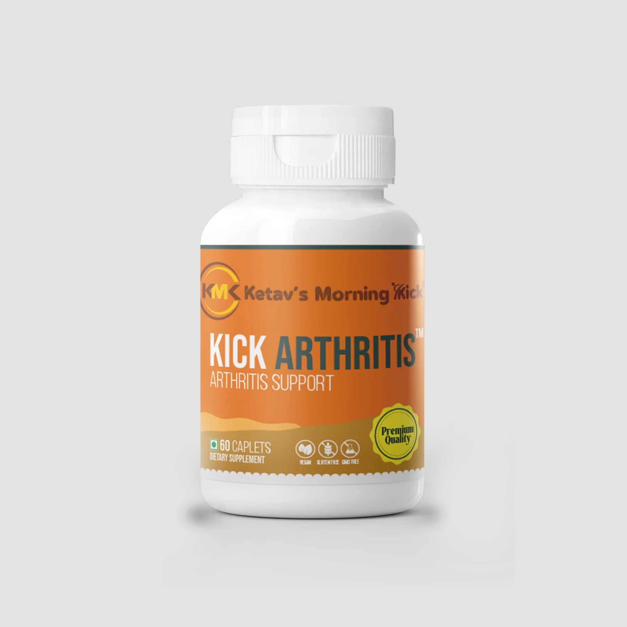 Ketav's Morning Kick – Ketav's Morning Kick