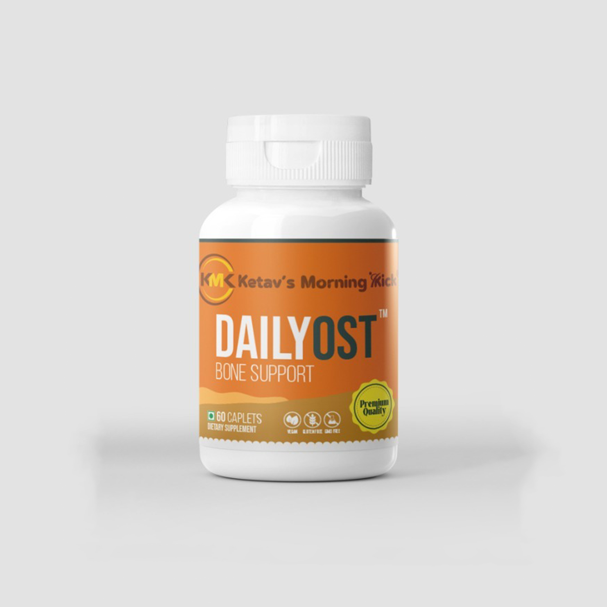 Ketav's Morning Kick – Ketav's Morning Kick