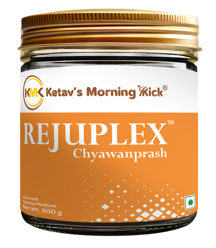 Ketav's Morning Kick – Ketav's Morning Kick