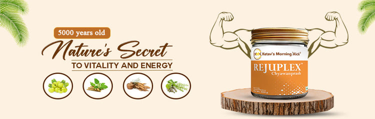 Best Natural Supplements Online in India – Ketav's Morning Kick