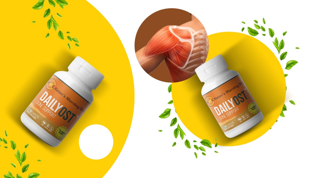 Ketav's Morning Kick – Ketav's Morning Kick