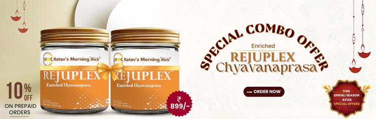 Best Natural Supplements Online in India – Ketav's Morning Kick